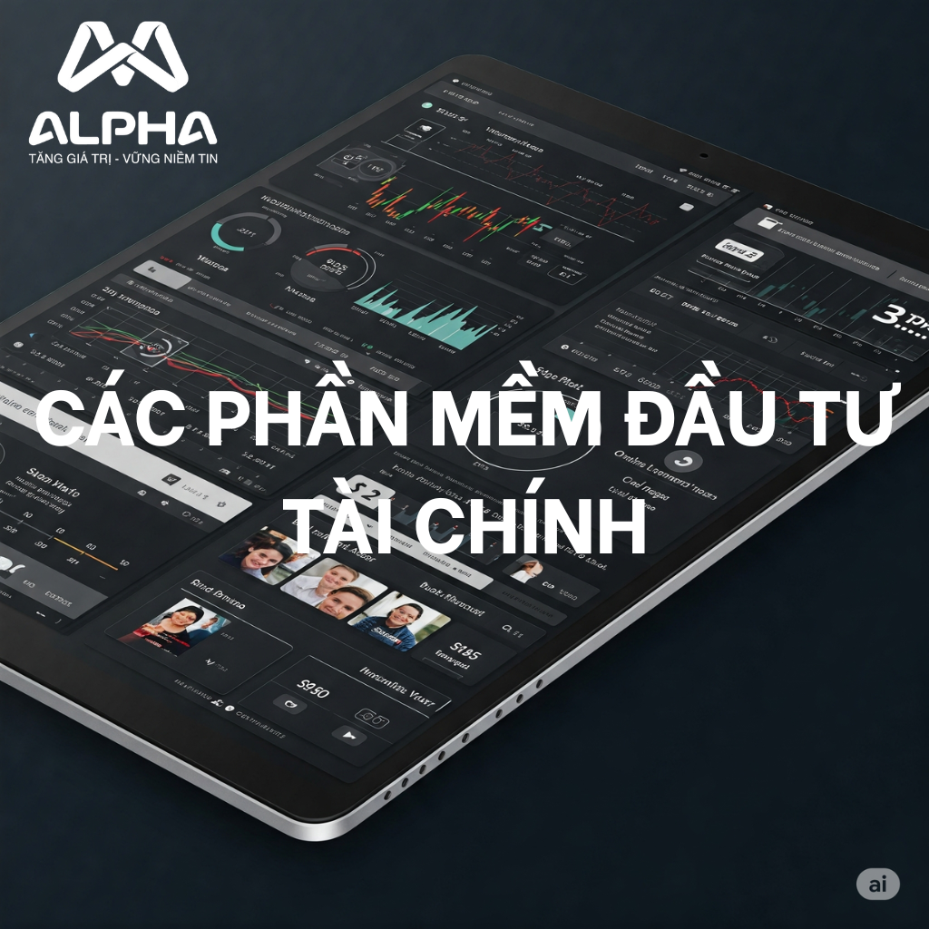 Các Phần Mềm Đầu Tư Tài Chính Hàng Đầu 2025 - ALPHA AM